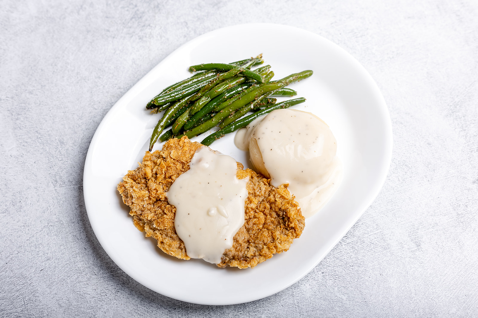 Main Menu - Eden Table