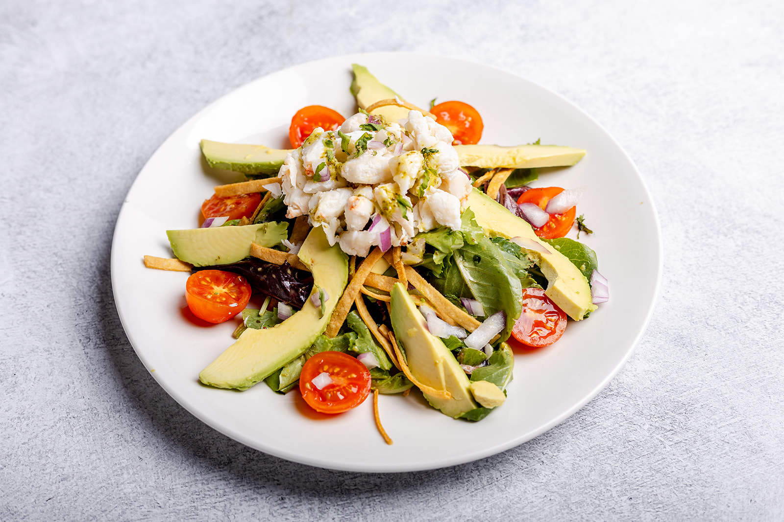 Main Menu - Eden Table