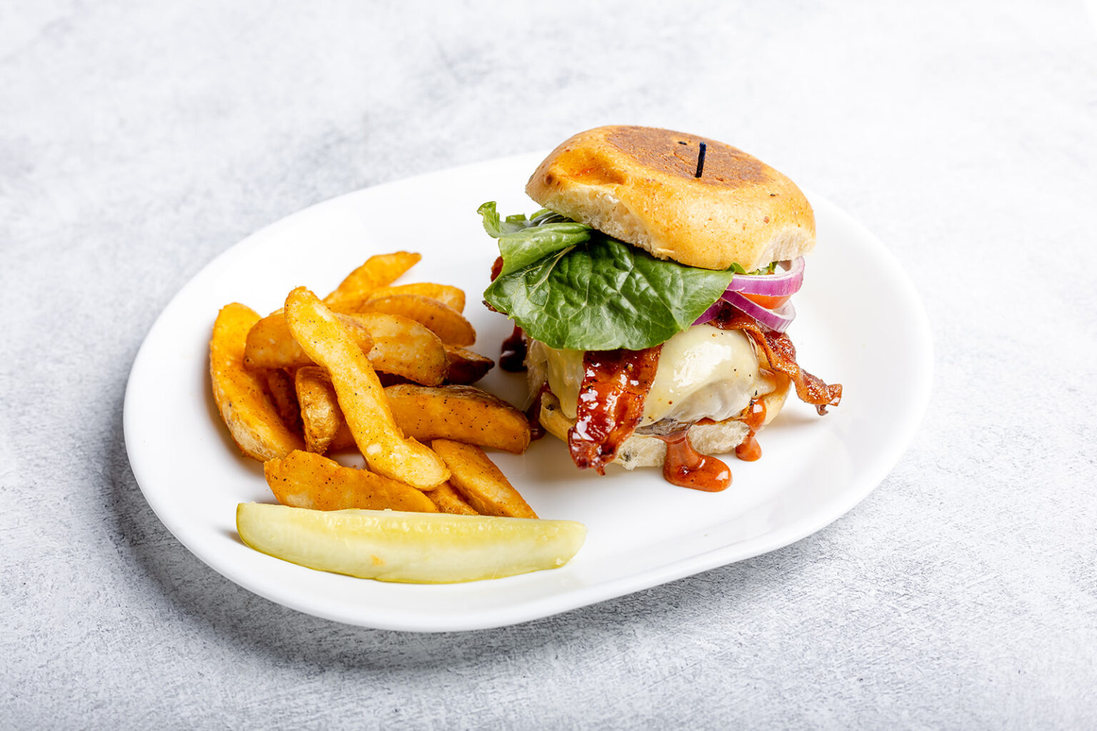 Main Menu - Eden Table