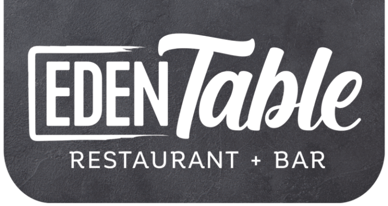 Main Menu - Eden Table